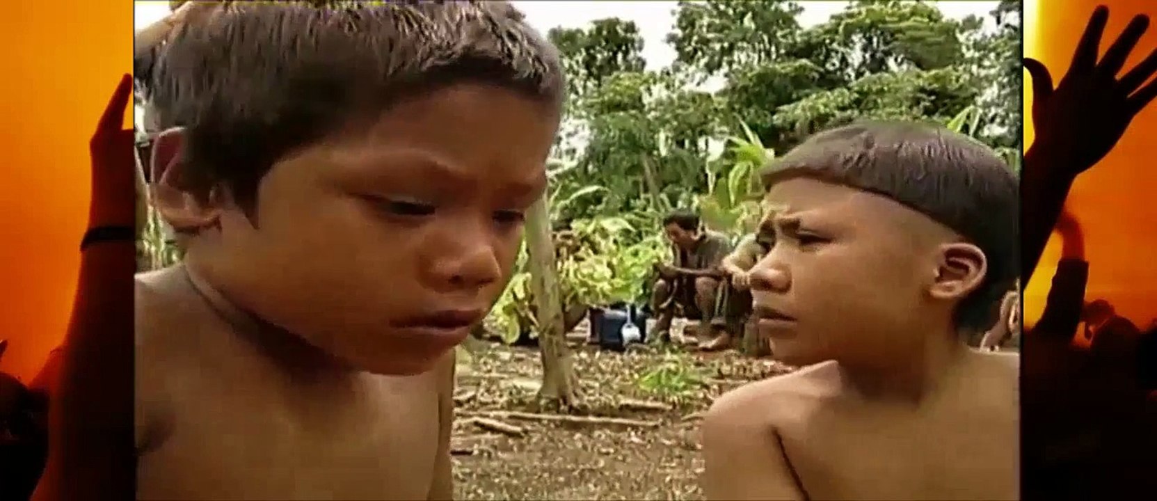 Uncontacted Amazon Tribes: Isolated Tribes Of The Amazon Rainforest ...