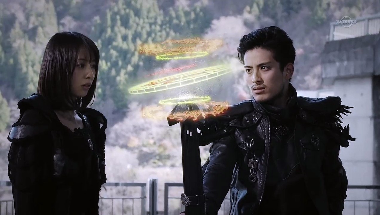 Garo Makai Retsuden Ep 5 Vietsub - video Dailymotion