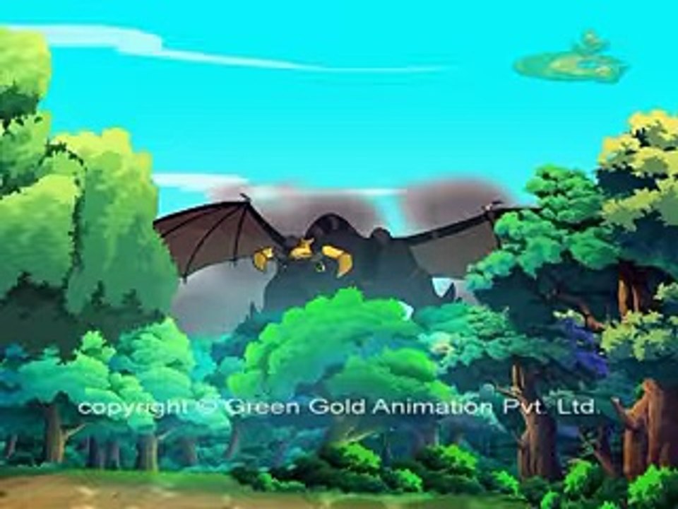 Chhota Bheem and Krishna in Rise of Kirmada Movie - - video Dailymotion