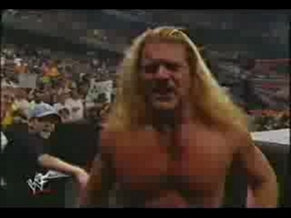 Rock vs. HHH Backlash PPV 2000 Part 1/5 - video Dailymotion
