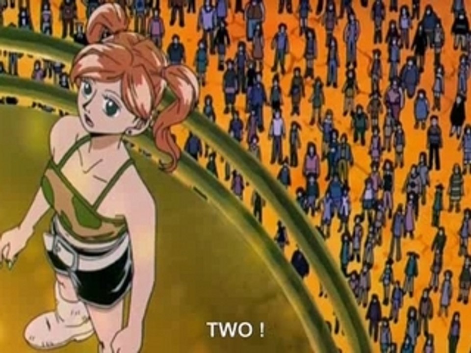 [VM] One Piece - Jango Dance - Vidéo Dailymotion