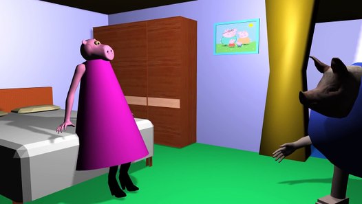 Peppa's Basement - video dailymotion
