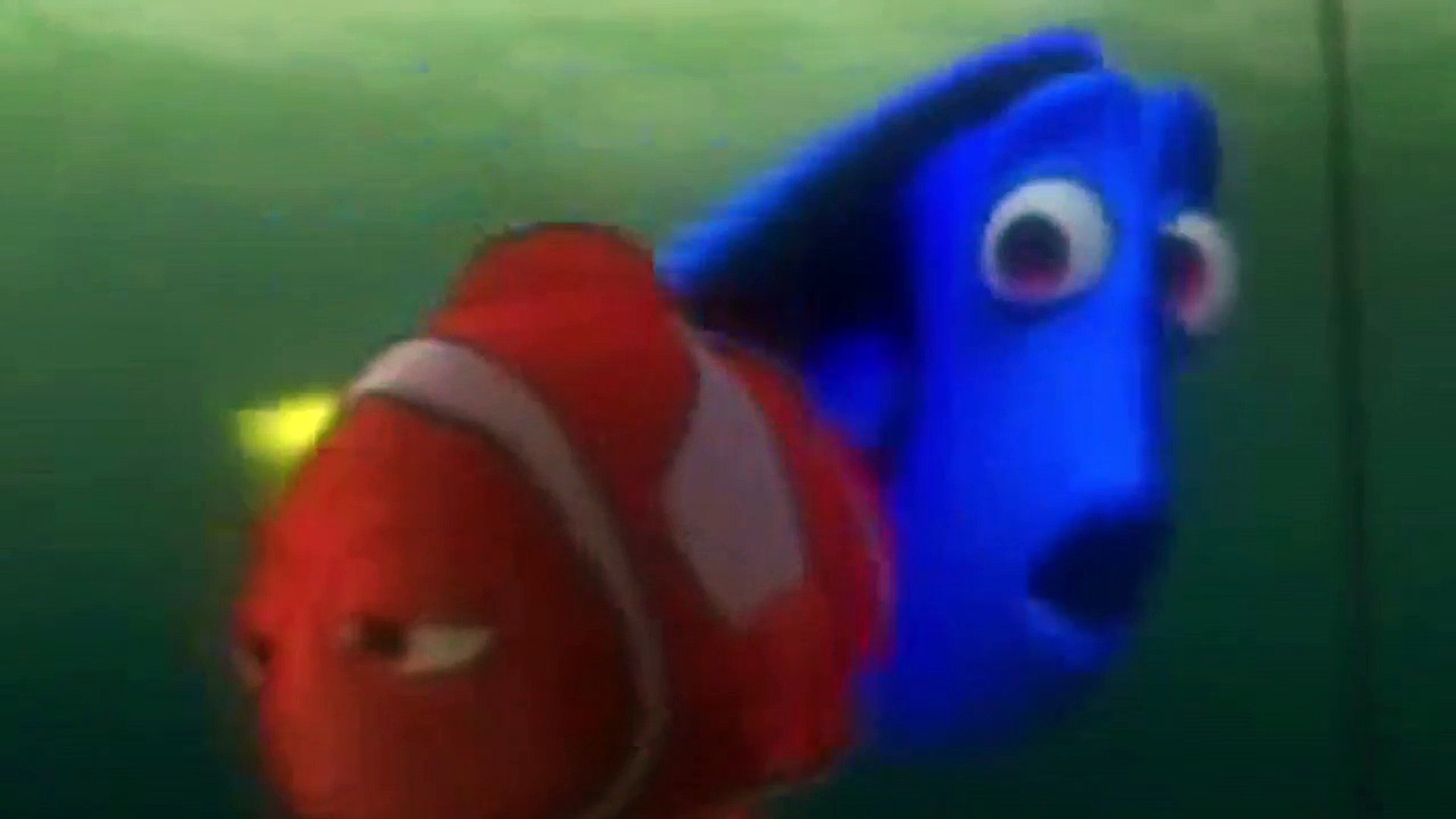Finding Nemo Marlin Mad