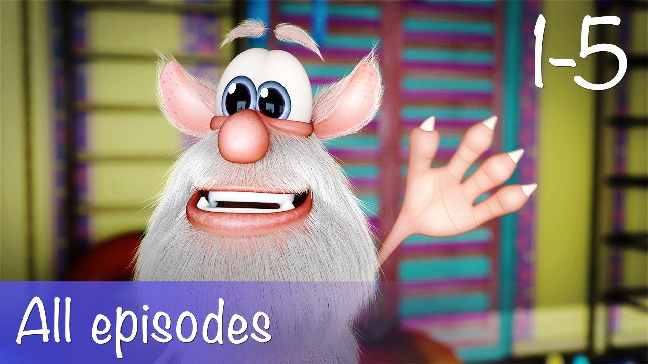 Booba - All 5 episodes - Cartoon for kids - video Dailymotion