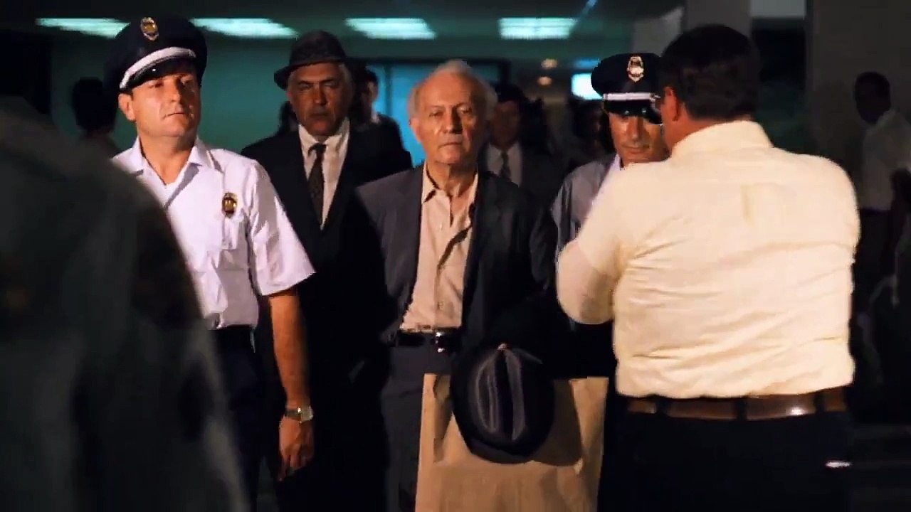 The Godfather ll - Hyman Roth, Frank pentangeli and Fredo corleone ...