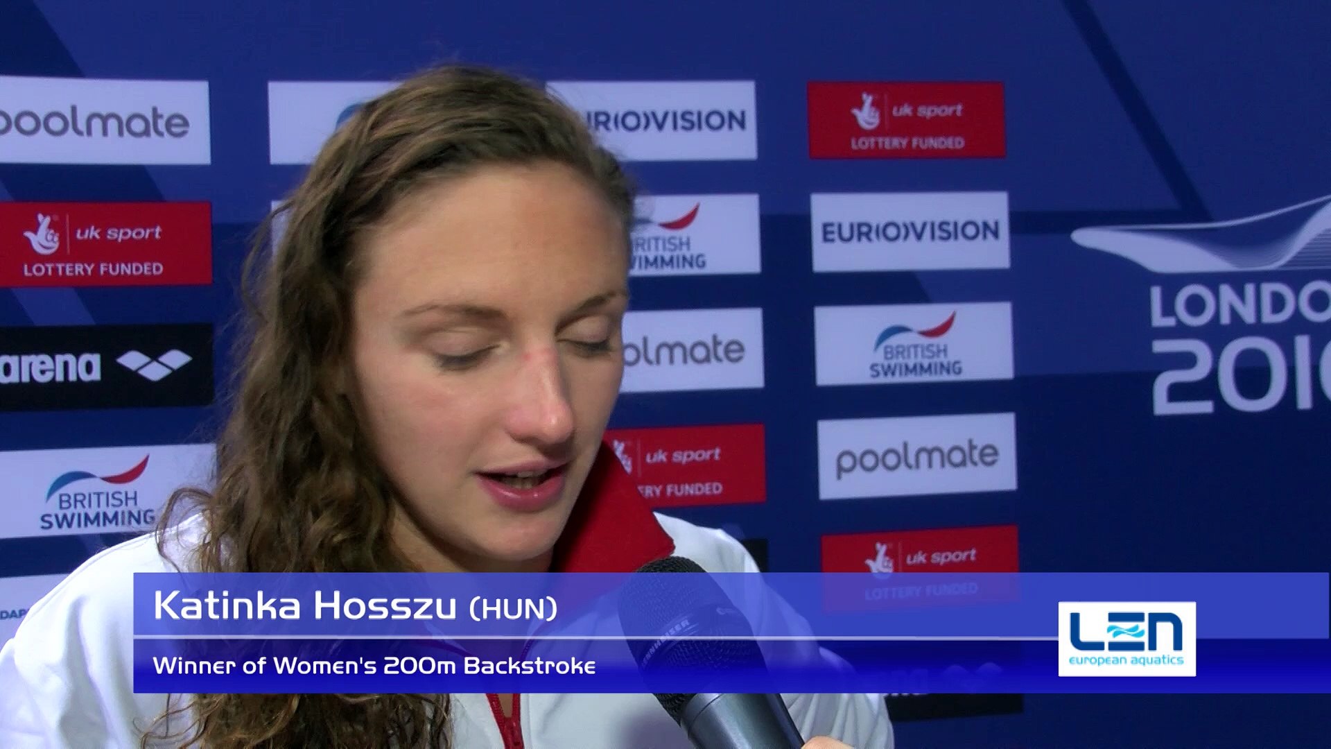 Katinka Hosszu Siobhan Marie O'Connor Hopes To Take Down Home