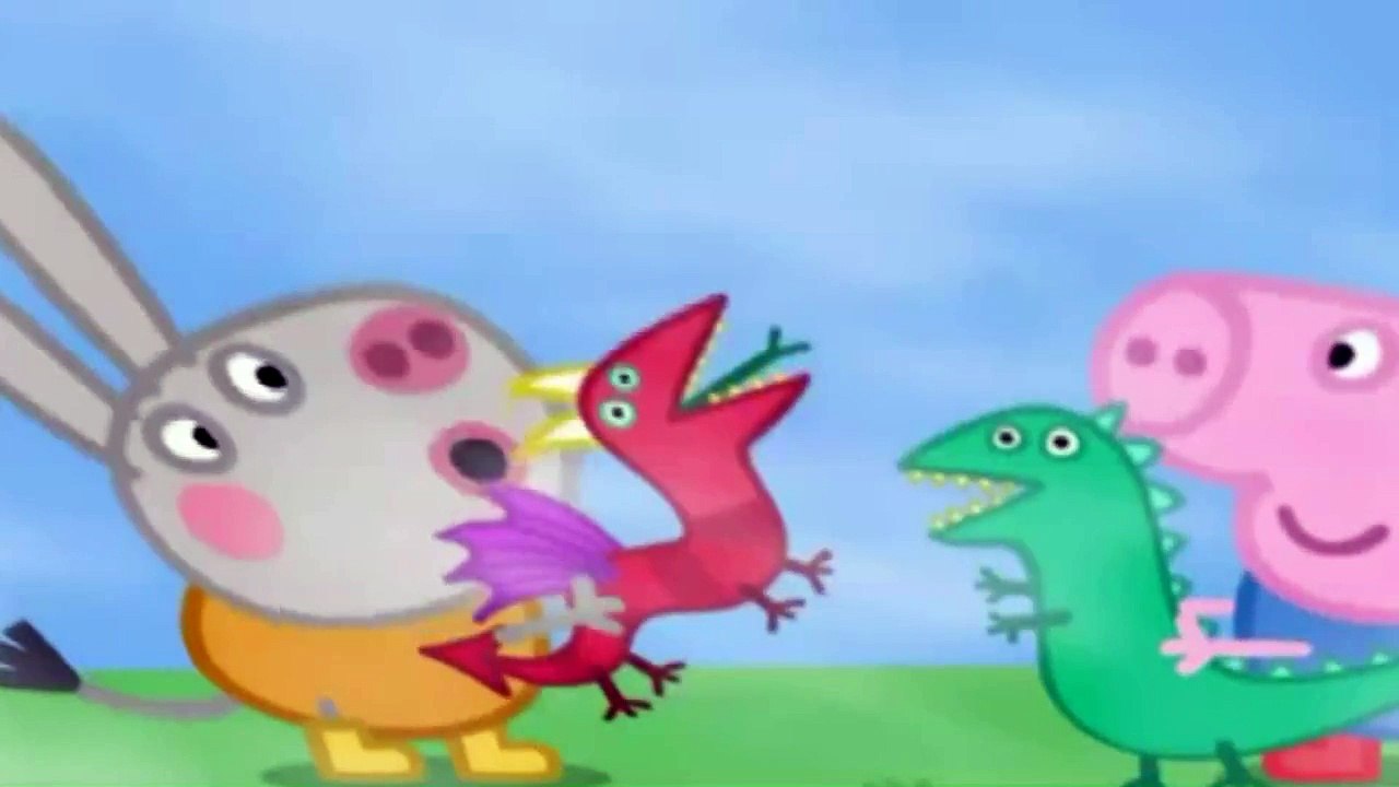 Peppa Pig English Episodes Work And Play // Tiny Creatures - Daddy Pig ...