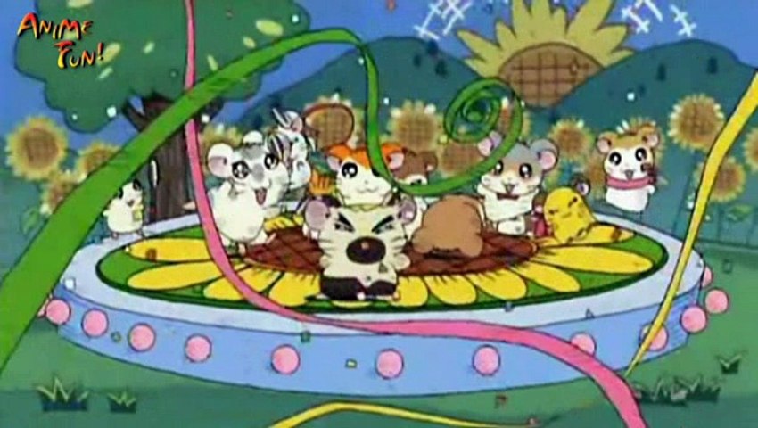 Hamtaro by Kristopher Walker - Dailymotion