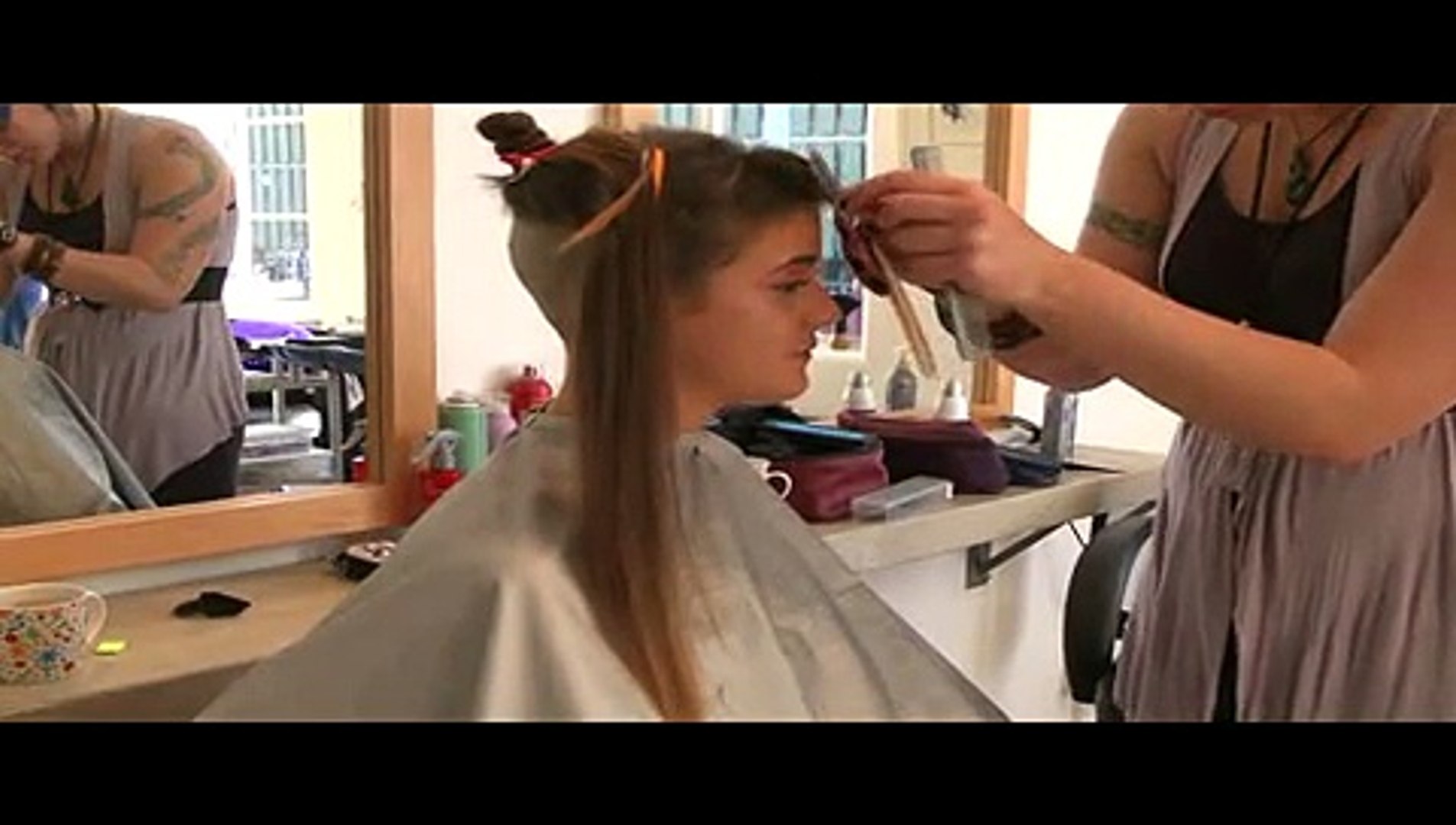 Haircut Net Headshave