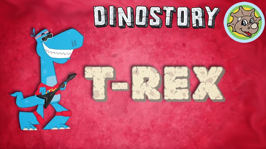 Dinostory: The Ultimate Rock Opera by Howdytoons by Howdytoons ...