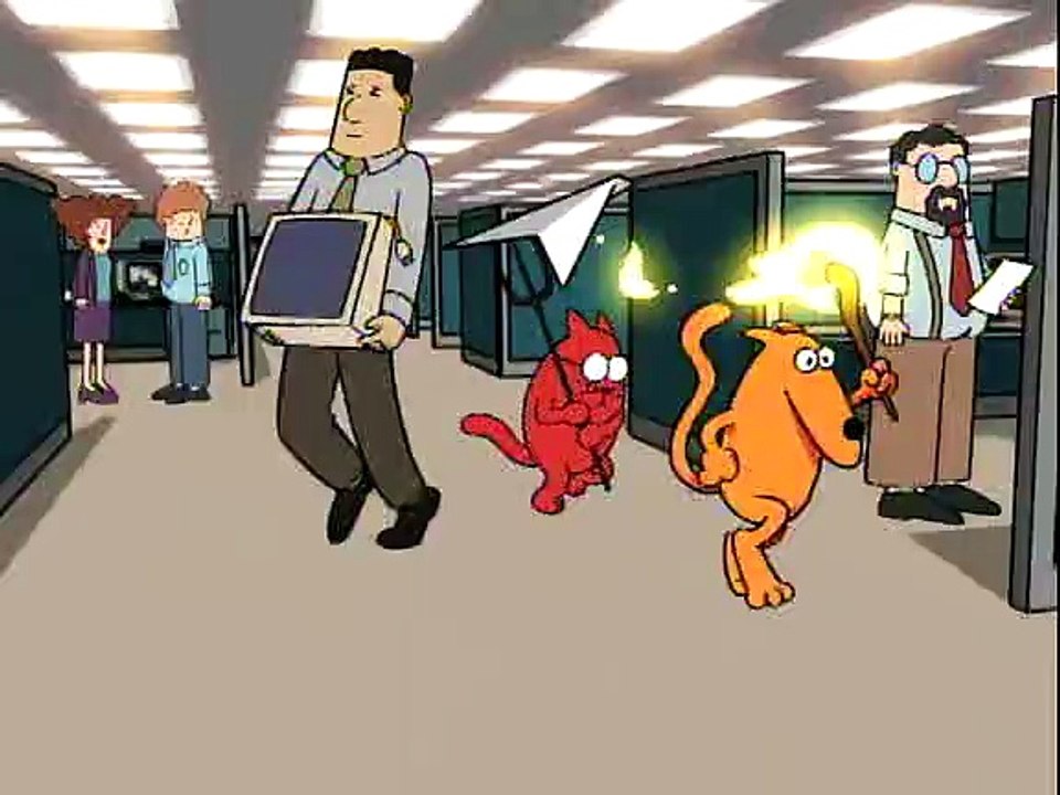 Dilbert (S01Ep06) - Elbonian Trip - Vídeo Dailymotion