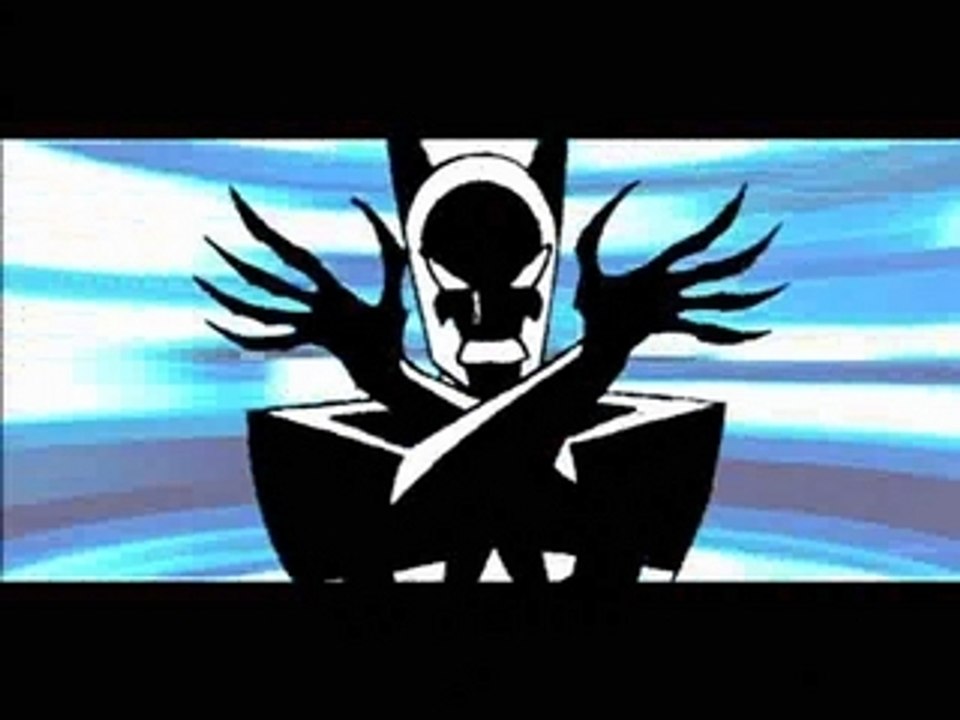 Batman Beyond - Intro - video Dailymotion