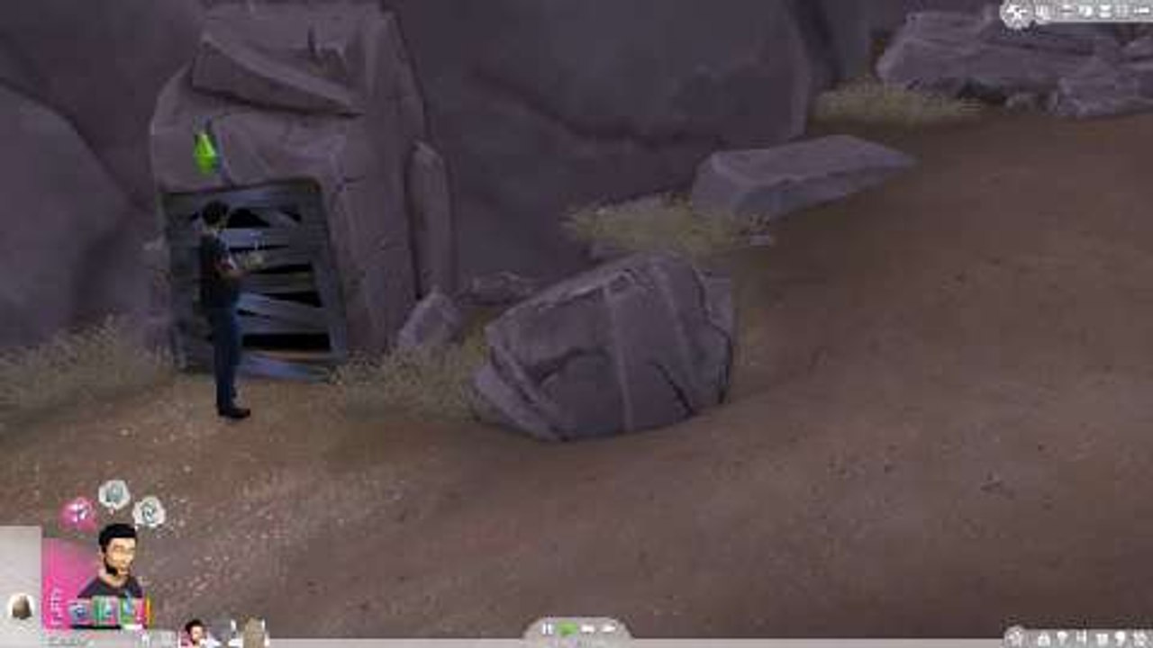 The Sims 4 - Trucchi - Come sbloccare Forgotten Grotto [Video-tutorial ...