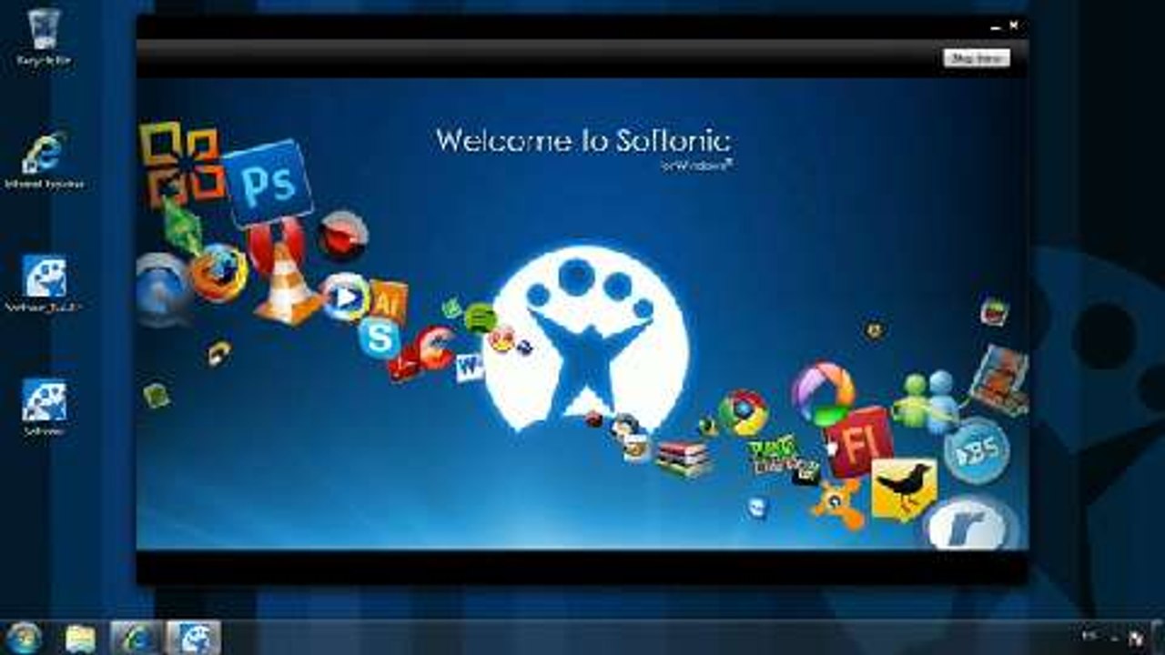 How to download and install Softonic for Windows - video Dailymotion