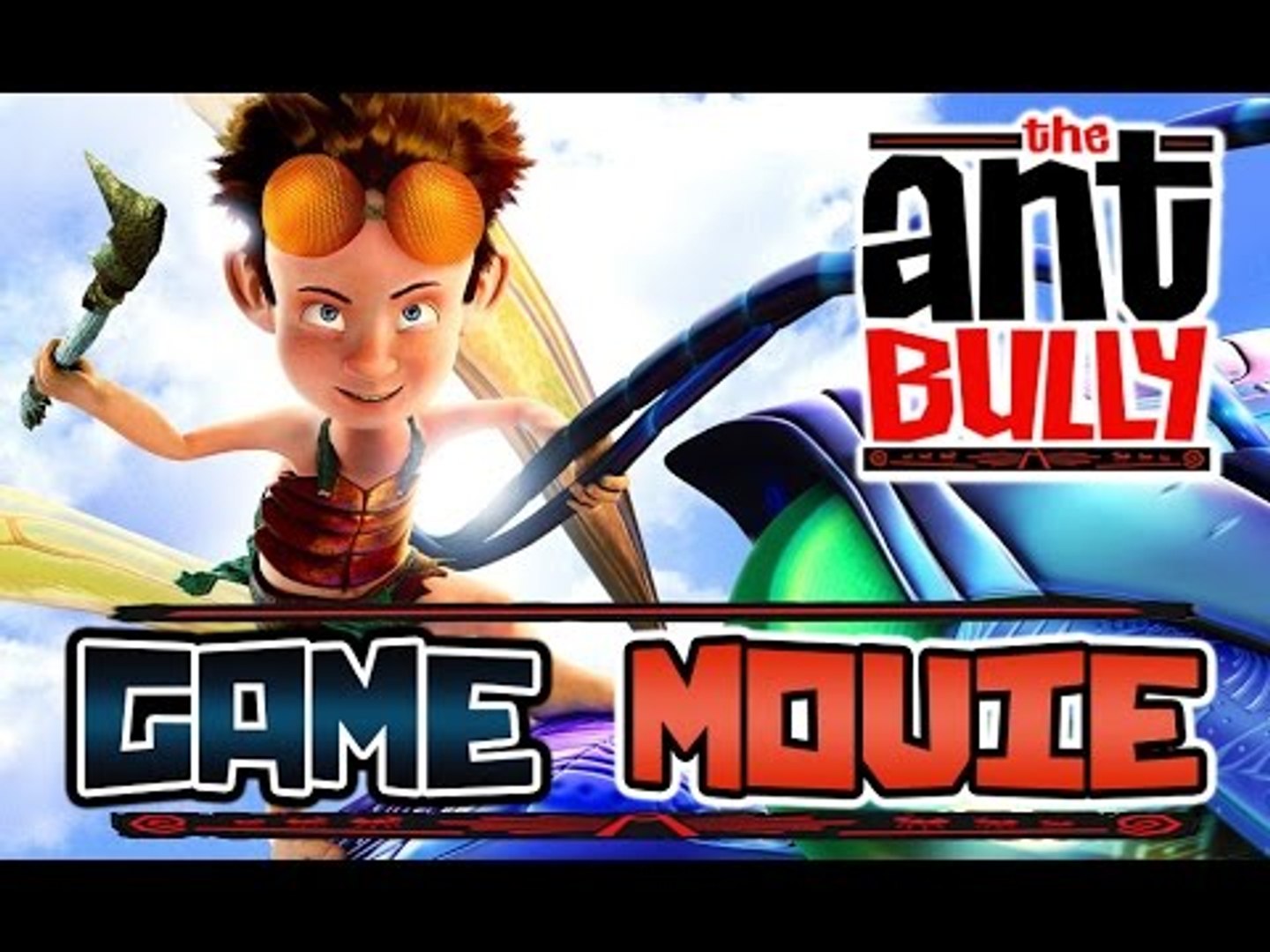 The Ant Bully Ps2