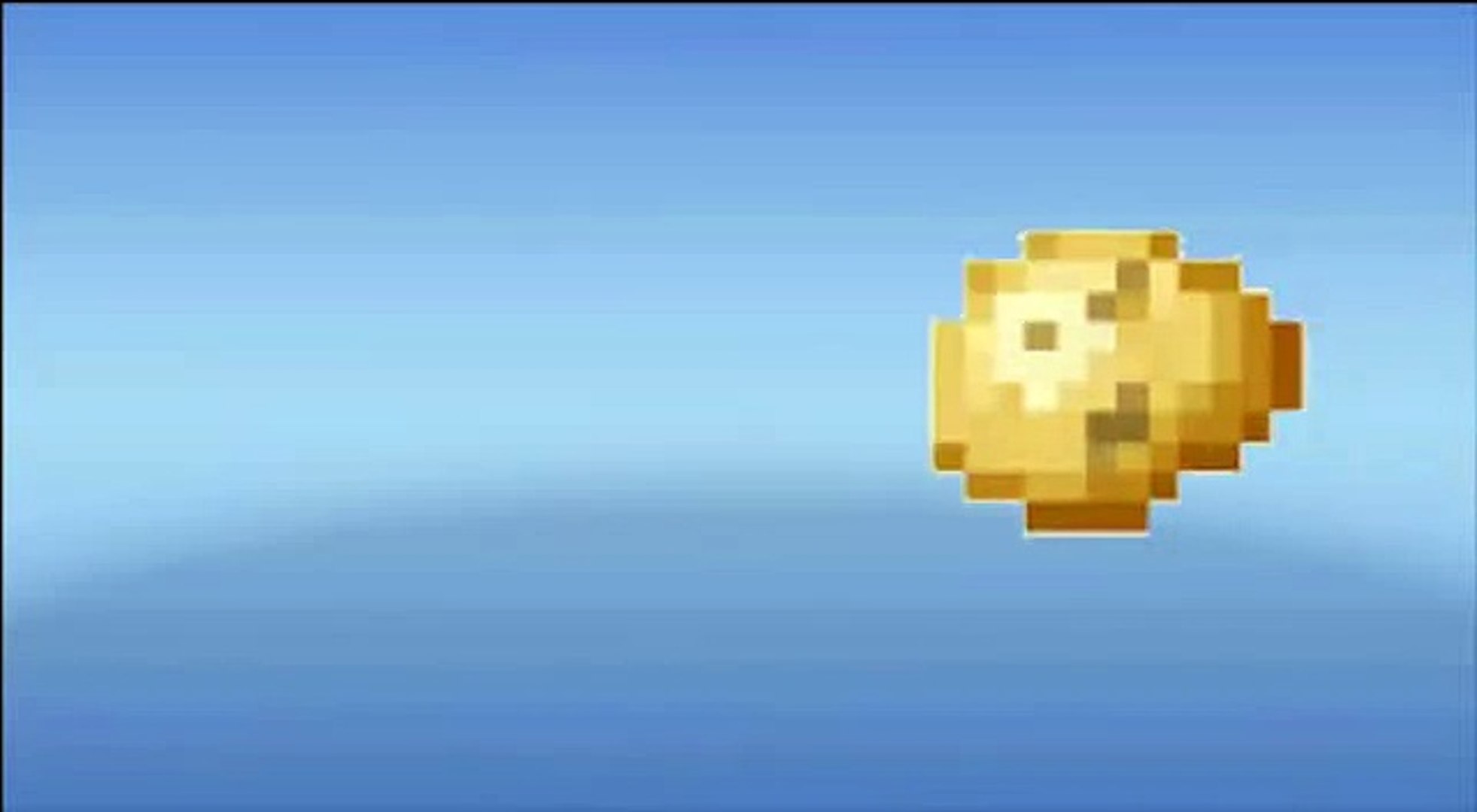 Minecraft Cooked Potato