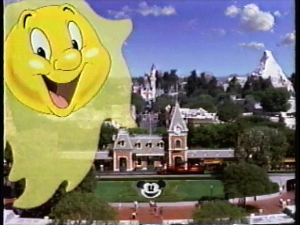 Disneyland "Mickey's Toontown" Commercial (1993) - video Dailymotion