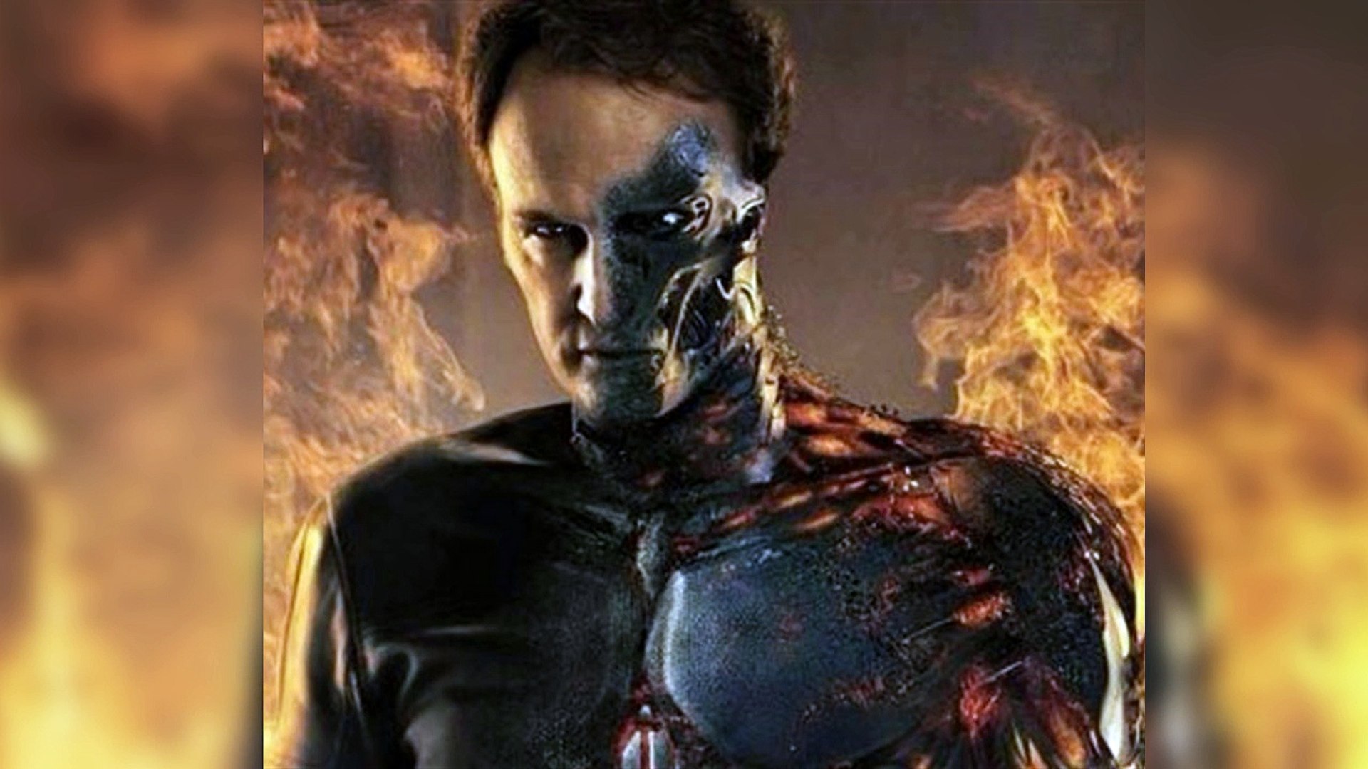 Terminator T 3000