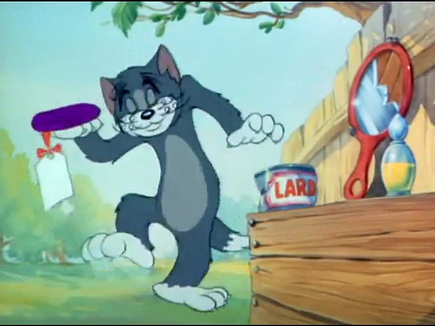 Tom And Jerry The Zoot Cat