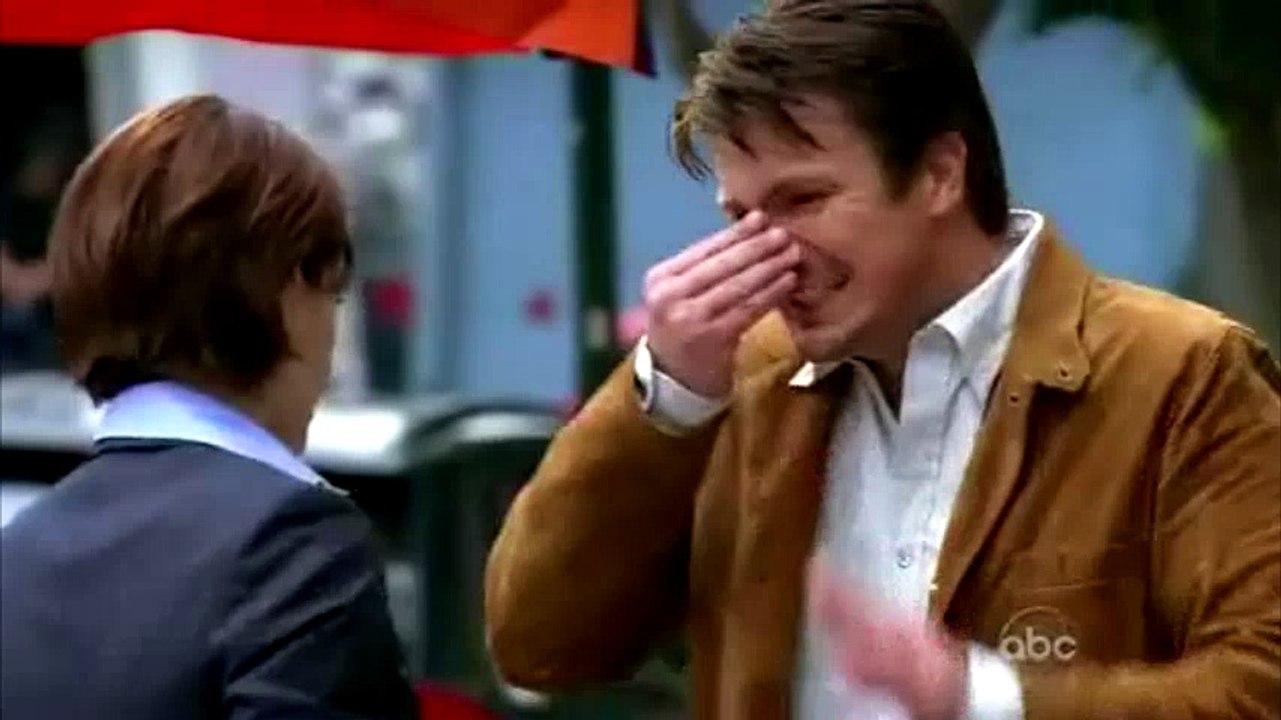 castle s1 e1 - فيديو Dailymotion