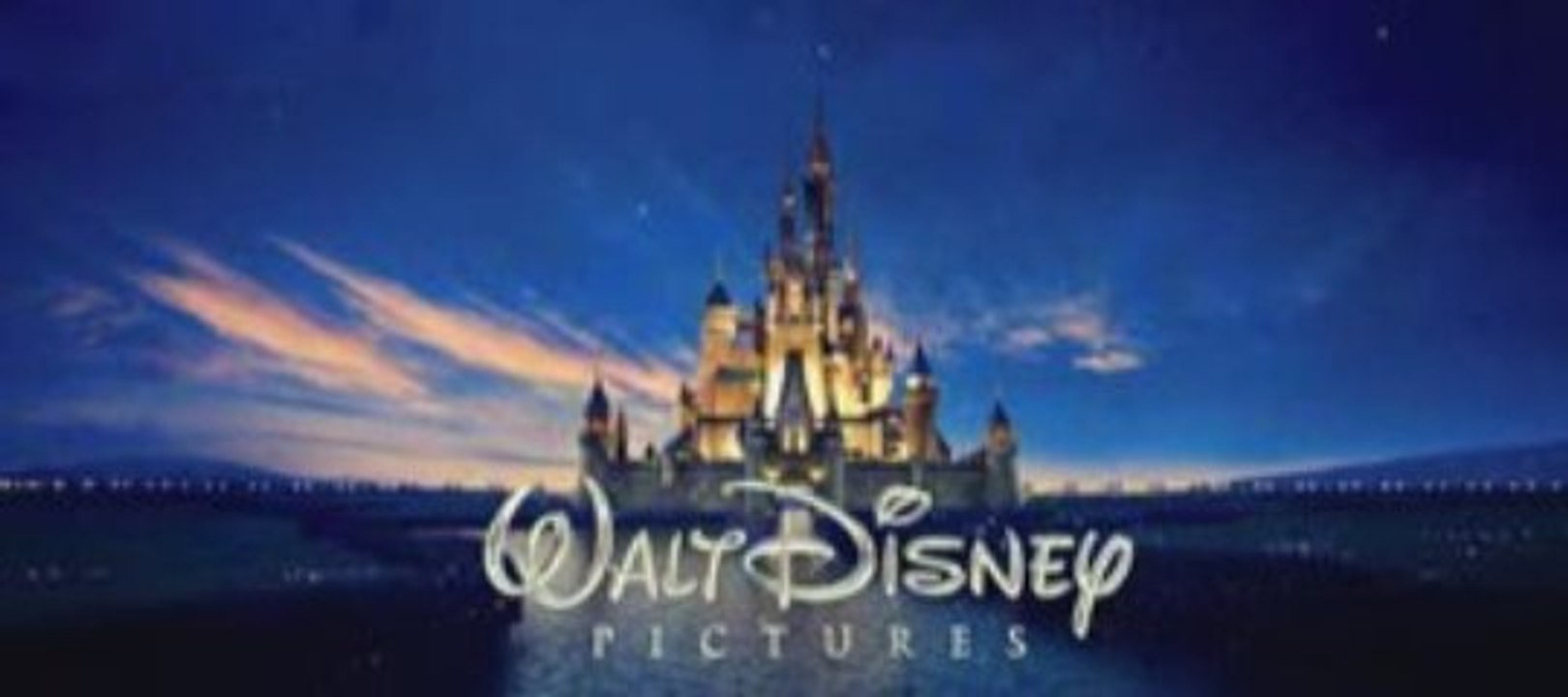 Walt Disney Pictures Logo (2006-present)-REVERSED - video Dailymotion