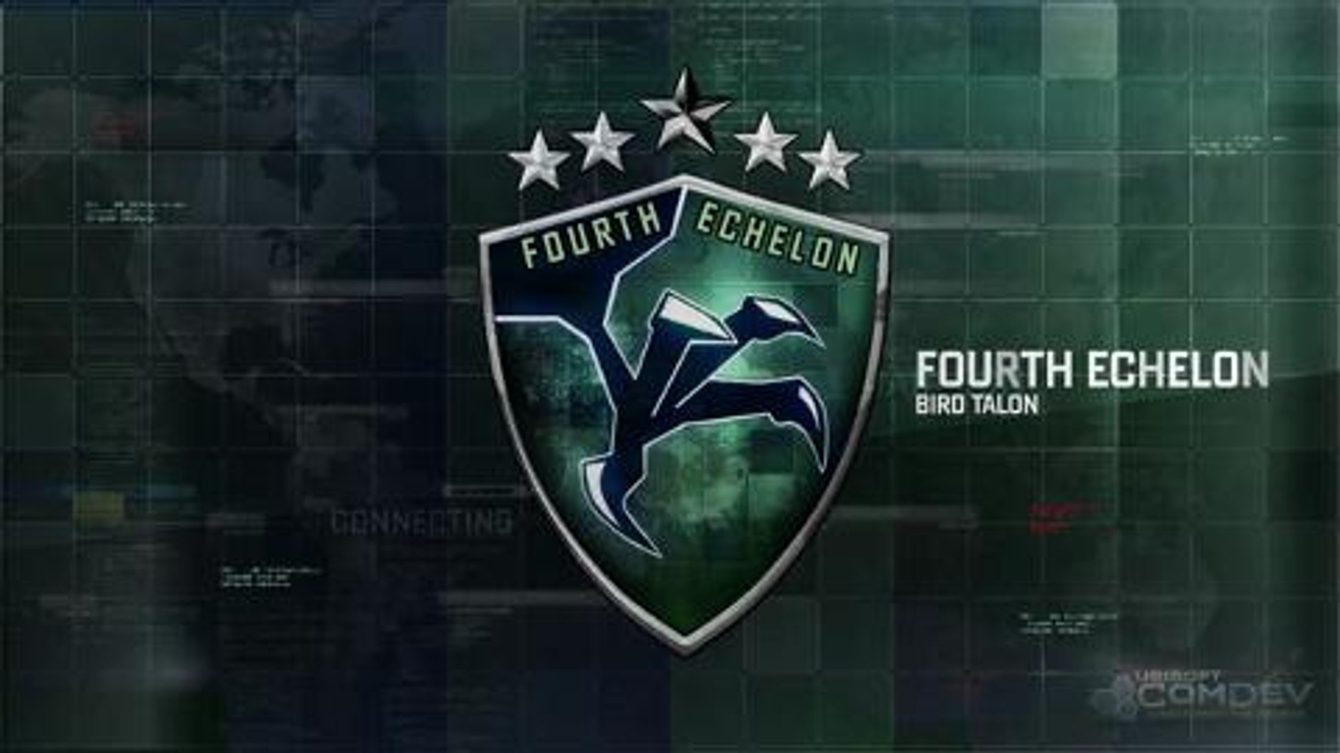 Splinter Cell Blacklist Fourth Echelon Logo