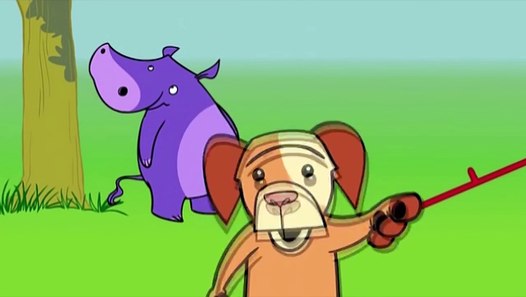 Hippothesis | Learn how Levers work | How can a Dog lift a Hippo ...