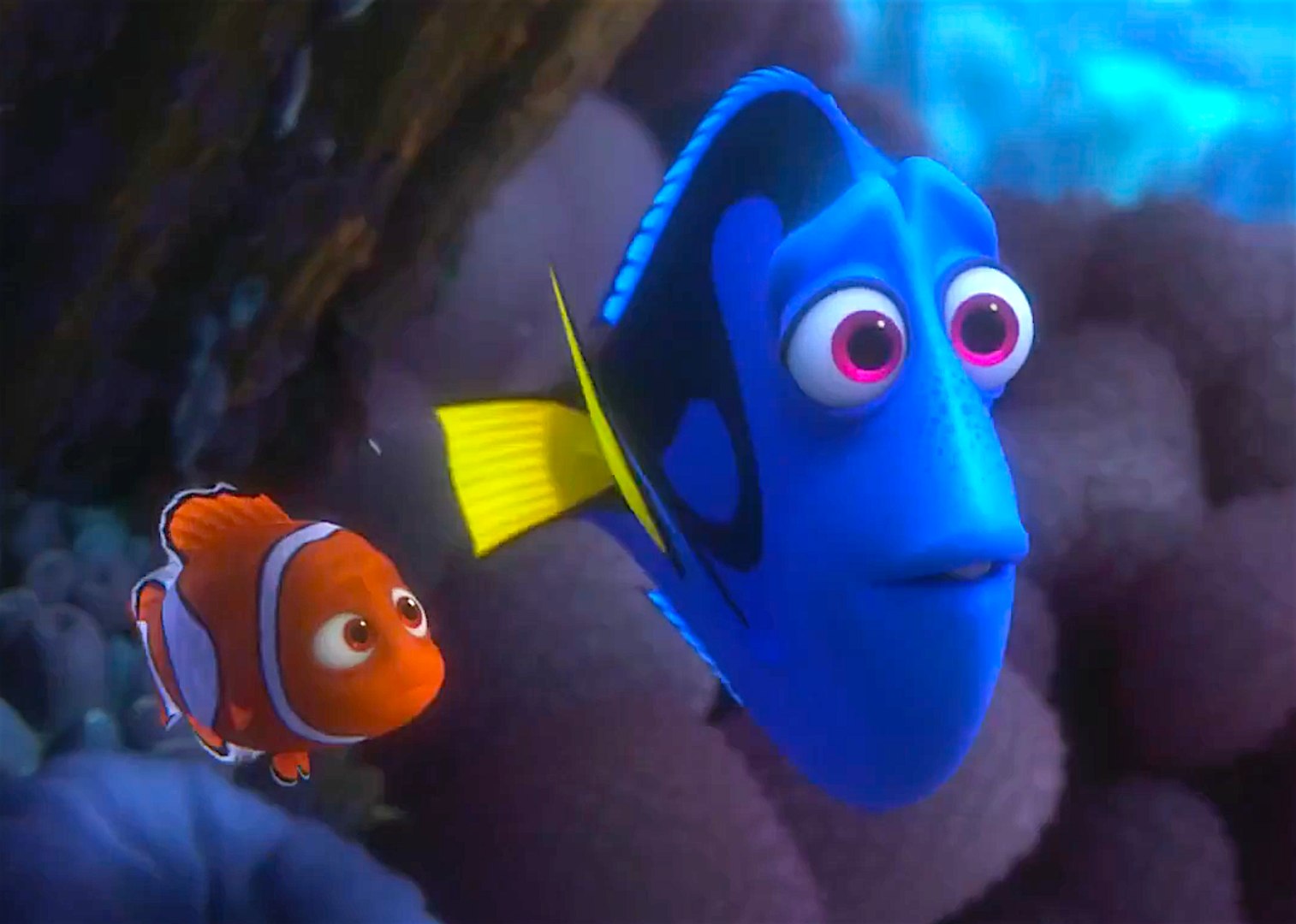 Finding Nemo 2 Trailer