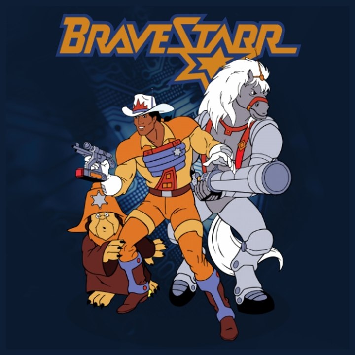 Bravestarr 04 Skuzz Fuzz Audio Latino - Vídeo Dailymotion