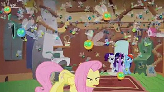 My little pony season 1 episode 10 full episode in English Swarm of the ...