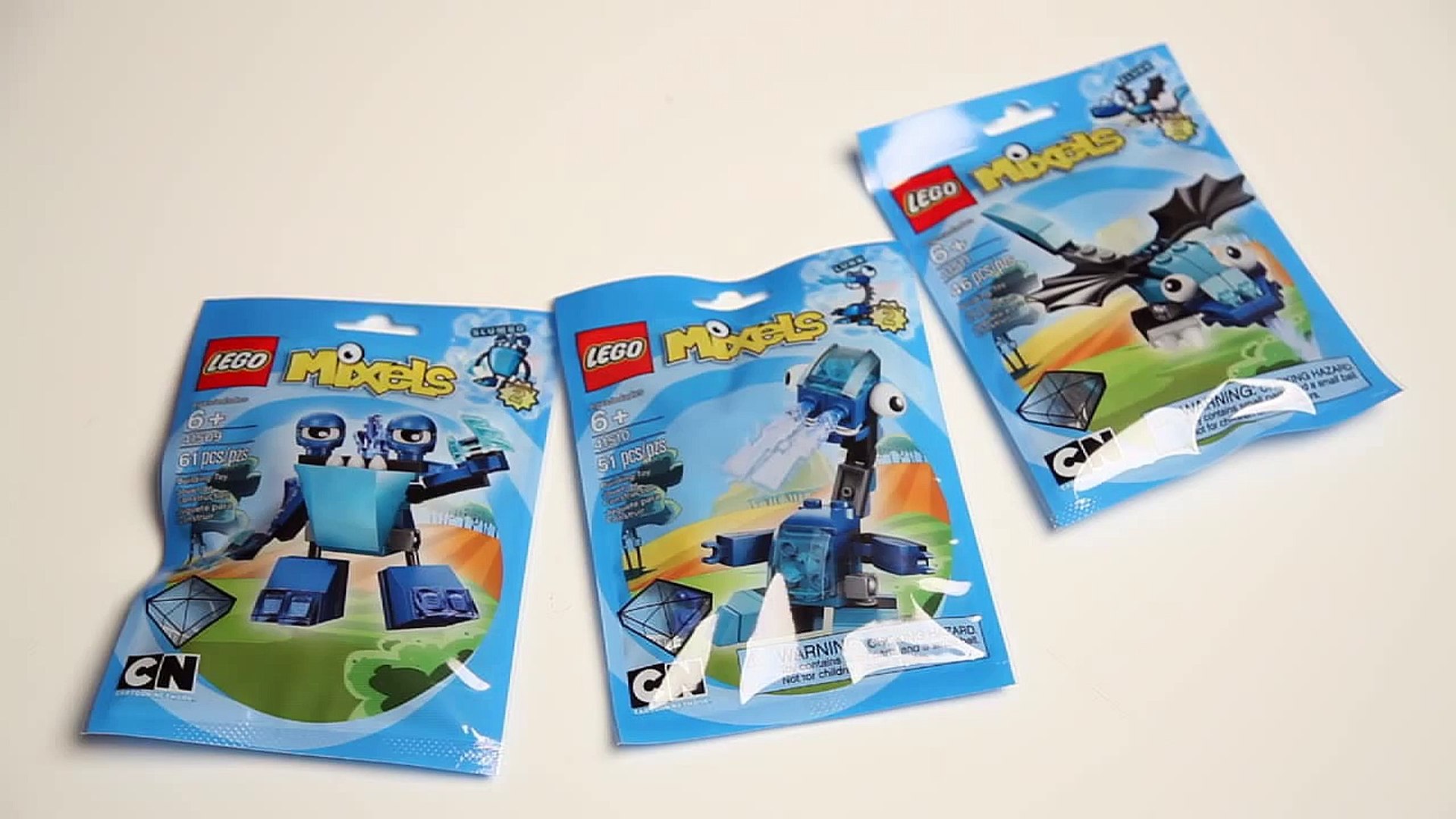 Lego Mixels Series 2 Release Date