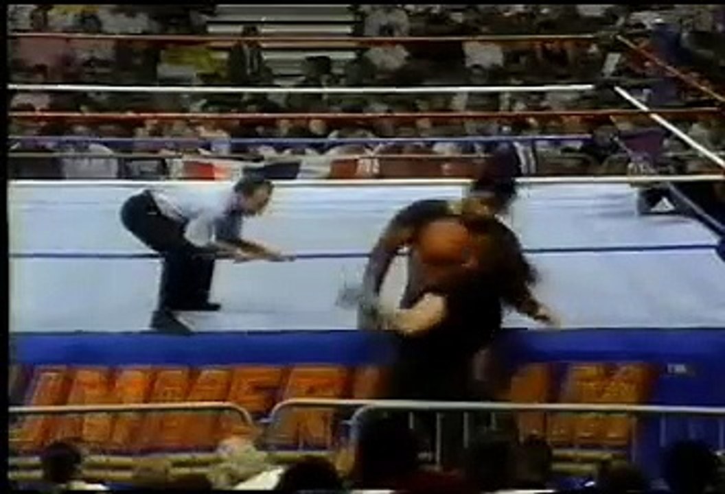 WWE - The Undertaker vs. Razor Ramon - 1993[1] - video Dailymotion