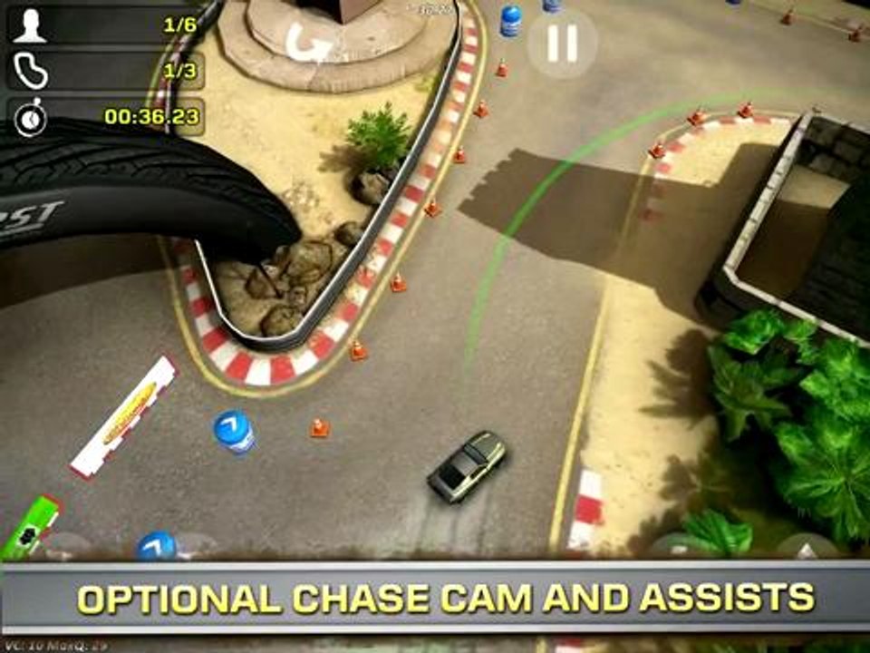 Reckless Racing 2 - Launch Trailer - video Dailymotion