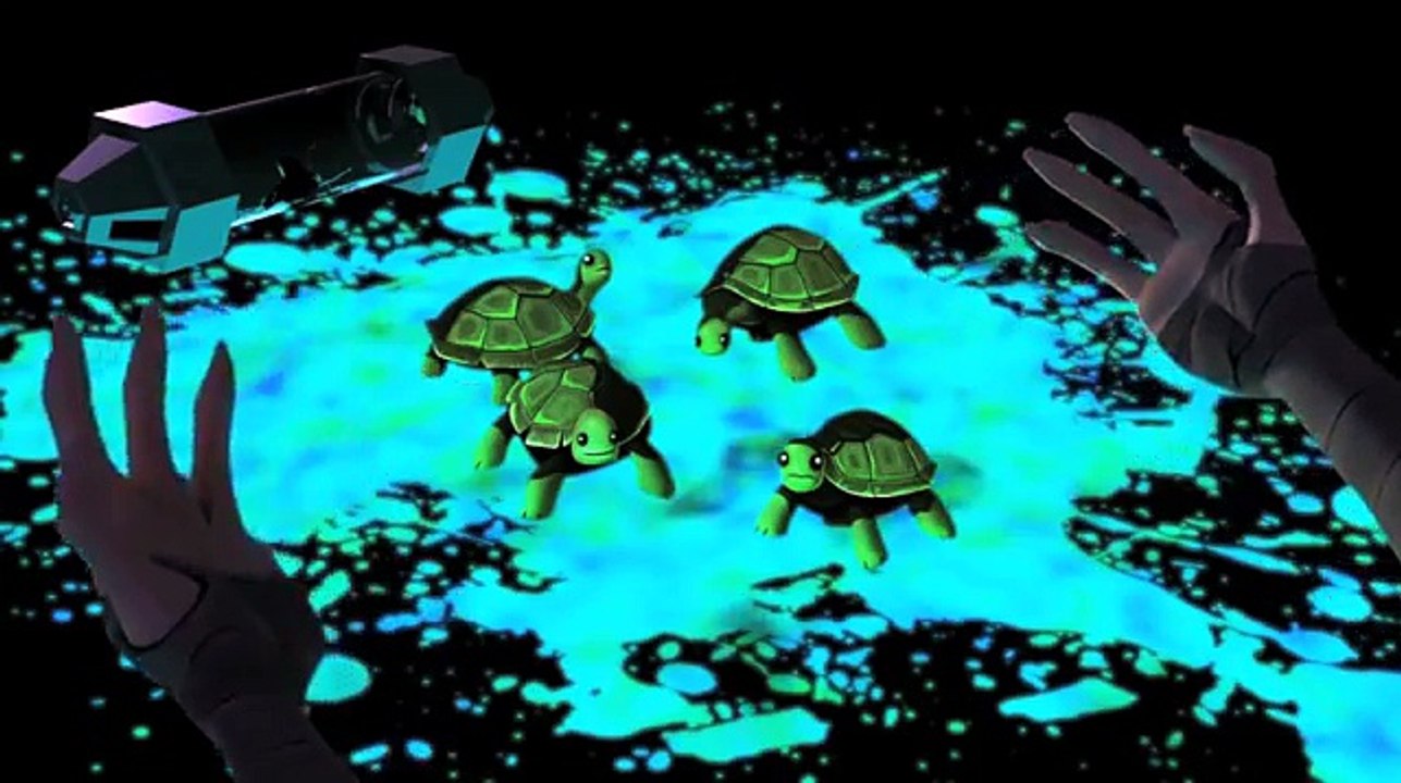 Teenage Mutant Ninja Turtles Opening 2012 - Vídeo Dailymotion