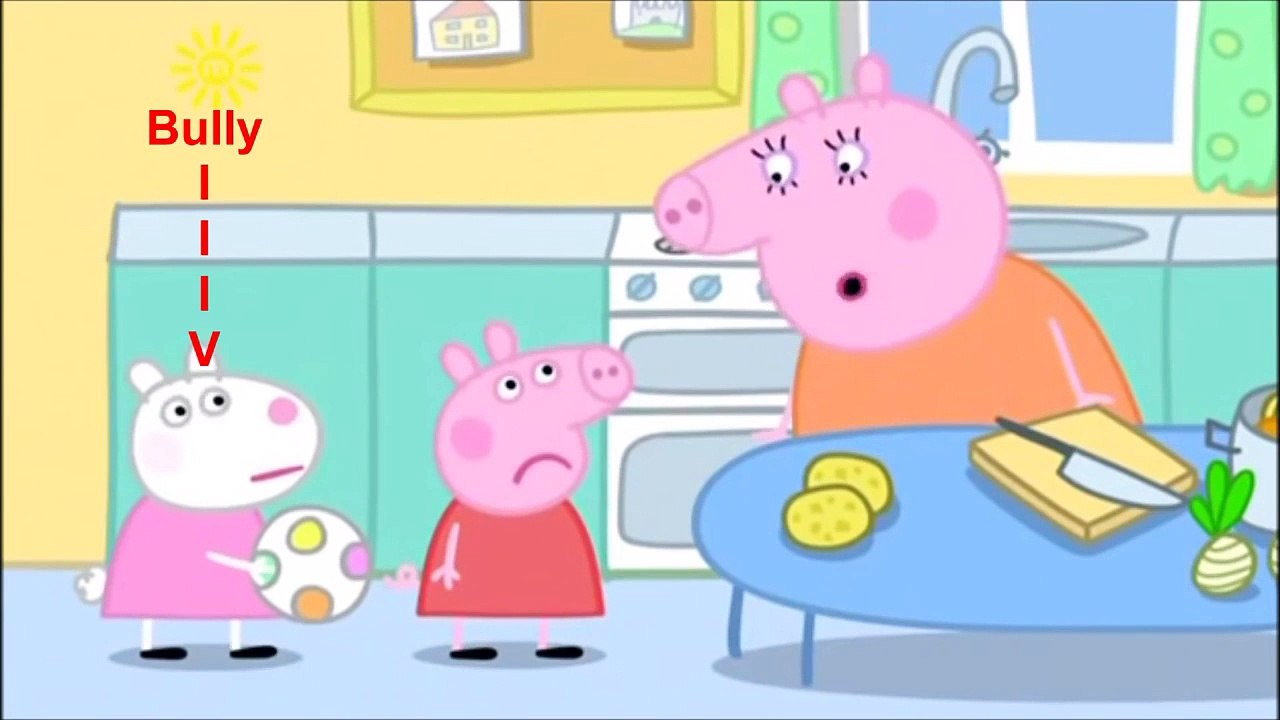 PEPPA PIG POOP (YTP) - Peppa Destroys her family and friends - video ...