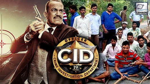 CID Goes OFF-AIR | Angry Fans Protest Over Shutting Down CID | Sony TV ...