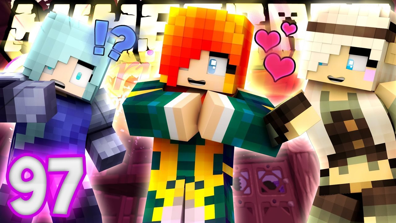 She's Pregnant!? | Minecraft Diaries [S2: Ep.97 Minecraft Roleplay ...
