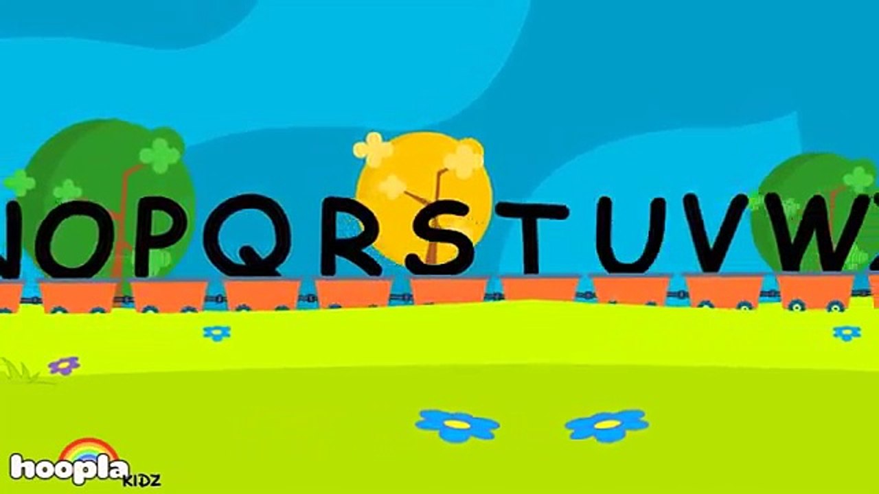 ABC Song - ABC Songs For Children by Hooplakidz - video Dailymotion