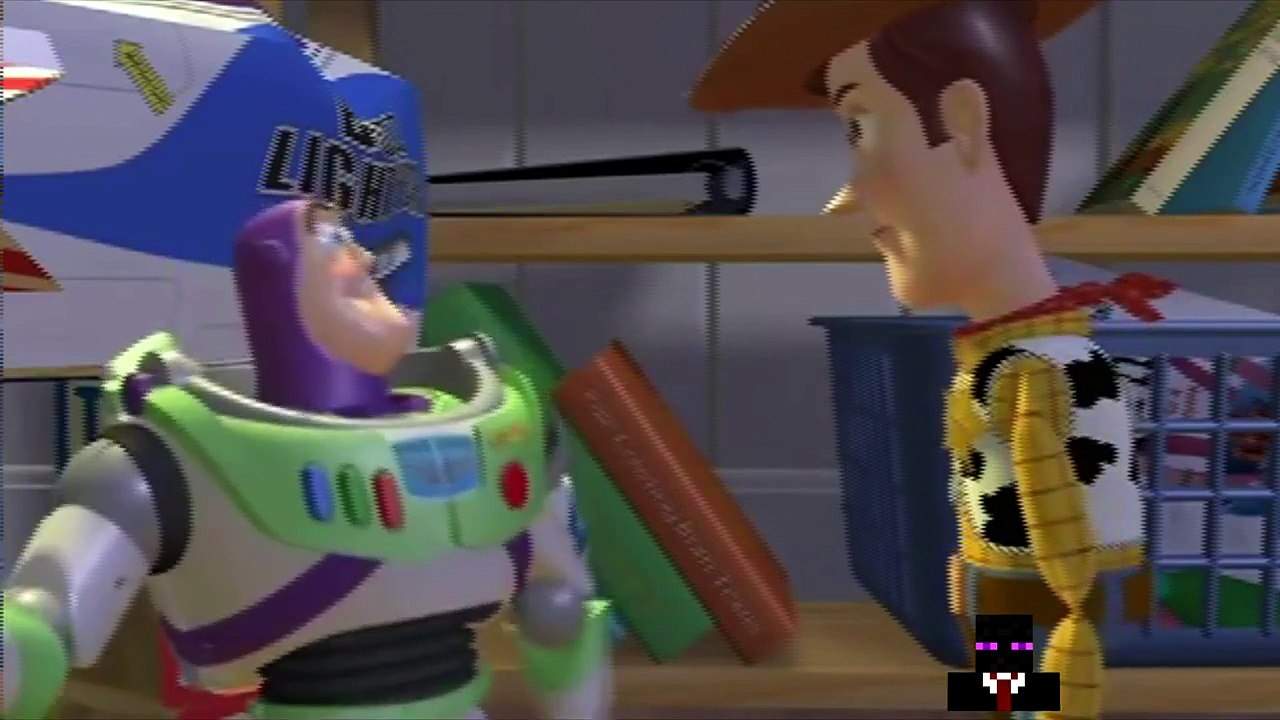 YTP: More things are happening In Toy Story! (HD) - video Dailymotion
