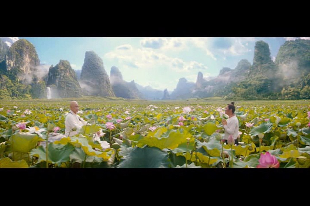 Monk Comes Down The Mountain คนเล็กหมัดอรหันต์ part2 - วิดีโอ Dailymotion