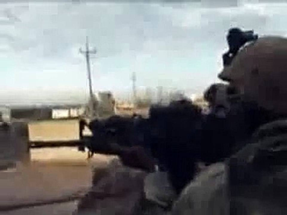 fighting in Fallujah, extreme combat footage - video Dailymotion
