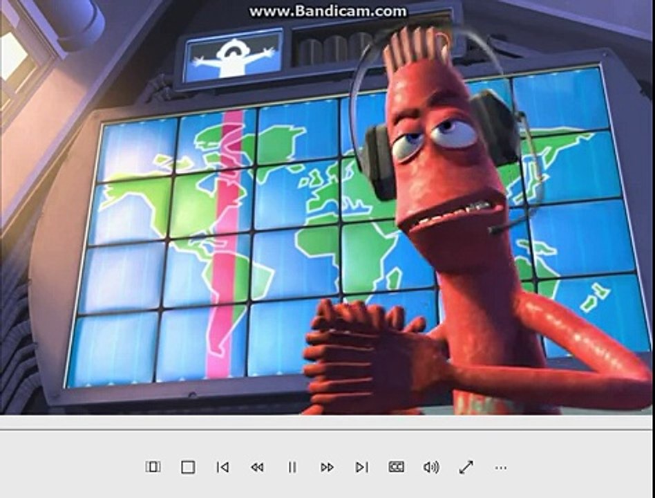 monsters inc scarers come out dvdrip - video Dailymotion