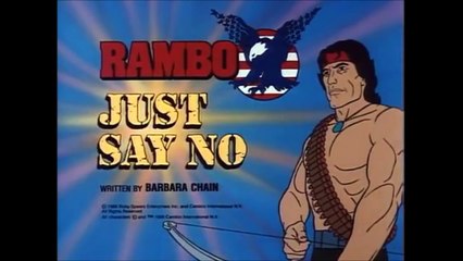 rambo cartoon by John West - Dailymotion
