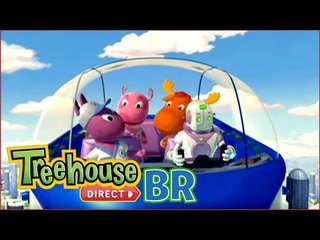 Os Backyardigans - Temporada 4 by Treehouse Direct Brasil - Dailymotion