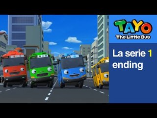 [Tayo S1 Spanish] Tayo Español la Serie 1 by Tayo the Little Bus ...
