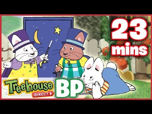Max y Ruby - Temporada 1 by Treehouse Direct Brasil - Dailymotion
