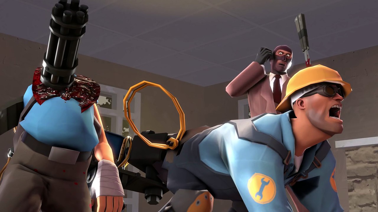 I M AT SOUP! [TF2 SFM] - video Dailymotion