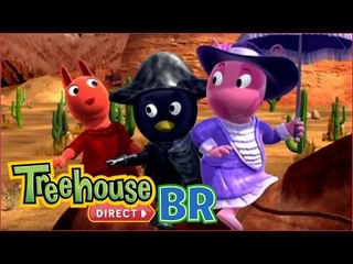 Os Backyardigans - Temporada 3 by Treehouse Direct Brasil - Dailymotion