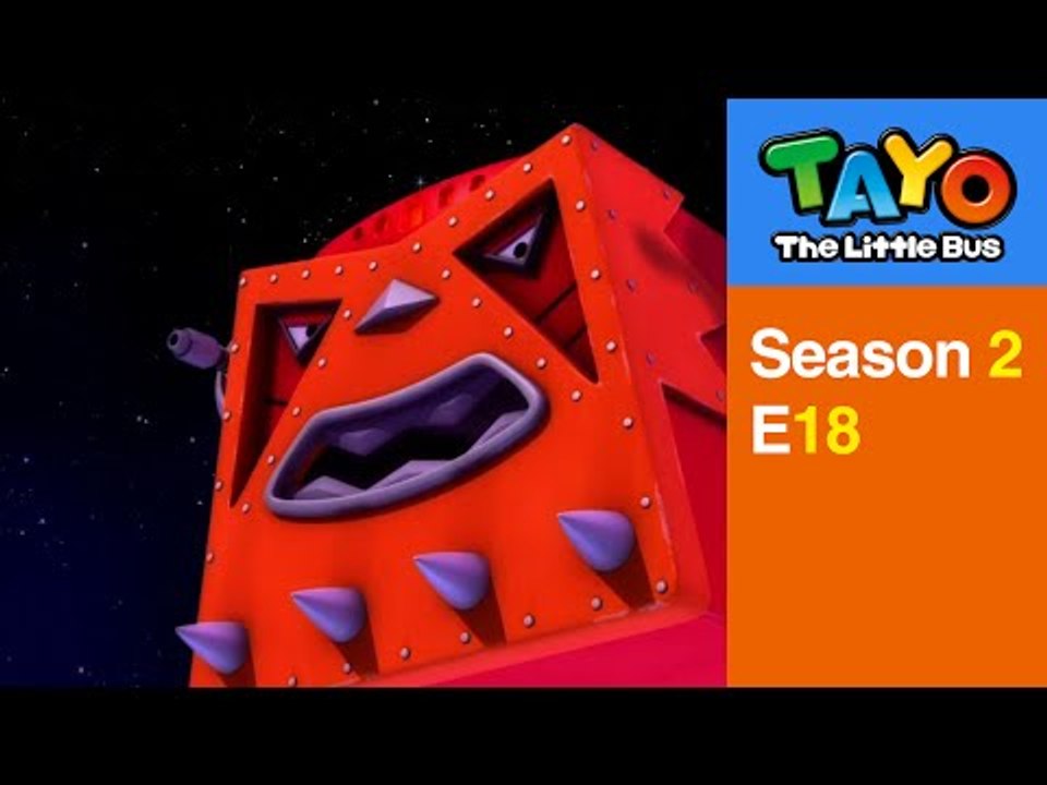 [Tayo S2] #18 Tayo's Space Adventure Part 2 - video Dailymotion