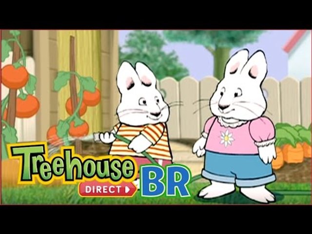 Max y Ruby - Temporada 2 by Treehouse Direct Brasil - dailymotion